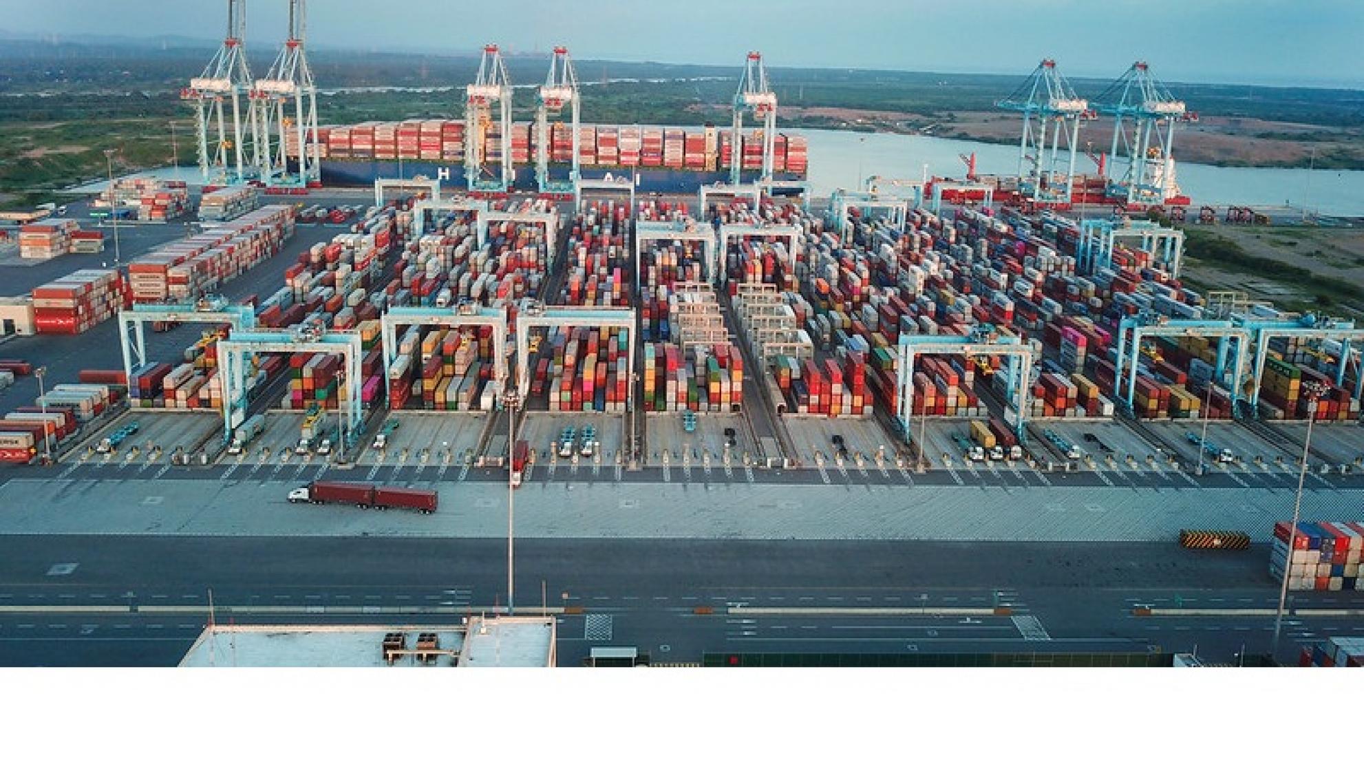 Home | APM Terminals API Store